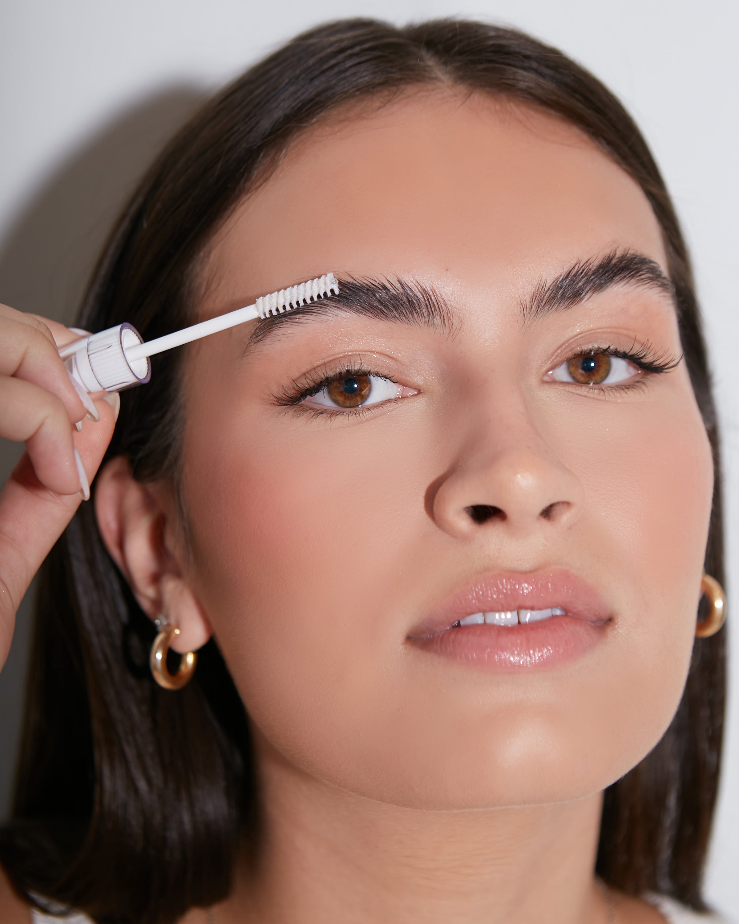 Trio Beauty | Fluffy Laminated Brows From Home