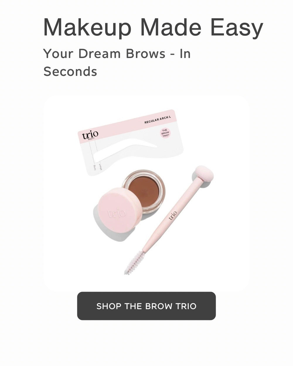 Buy Beauty Products Online at Best Price | Trio Beauty