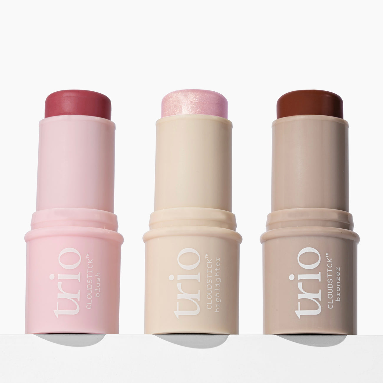 CLOUDSTICK™ TRIO|Ultimate contour trio|Trio Beauty