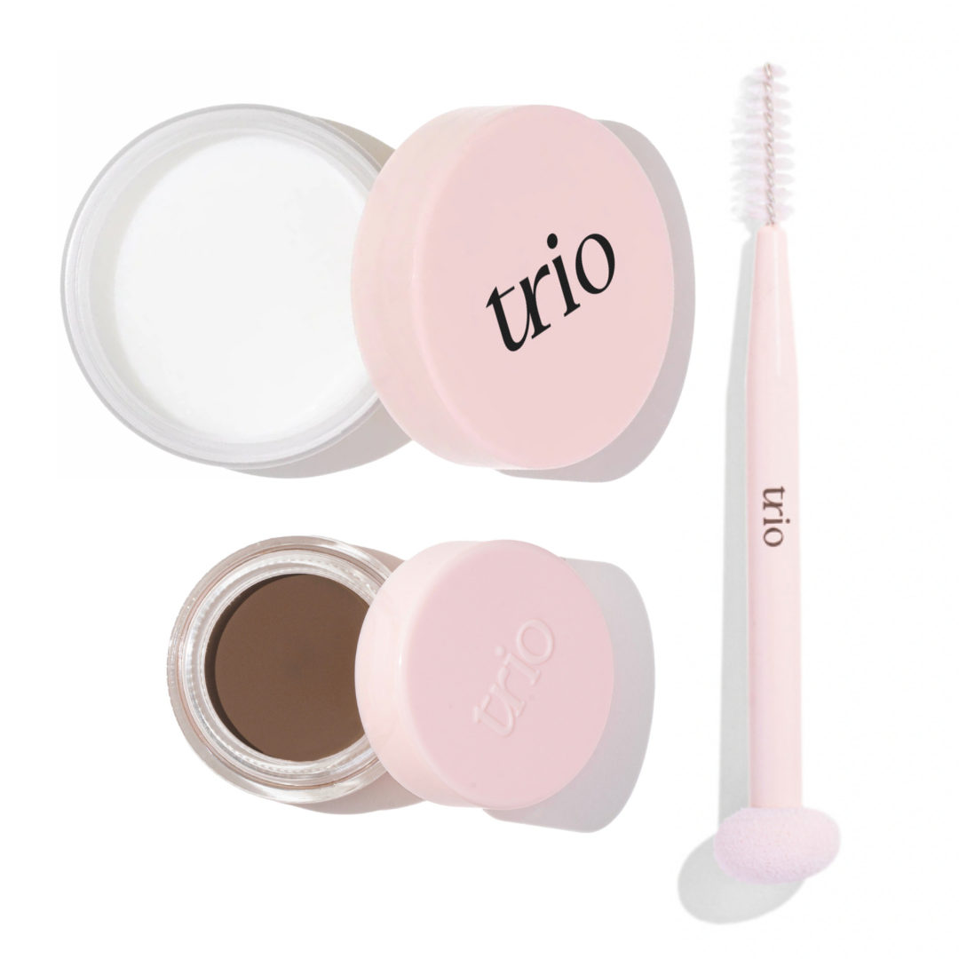 Eyebrow Refresh Set | Trio Beauty