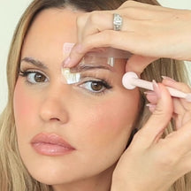 Complete Brow Trio® Set| Eyebrow Stencil Kit | Trio Beauty